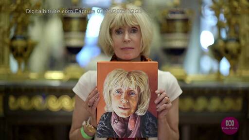 DVBT DVBT2 Monitoring débit ABC ME - abc - TNT Australie Perth