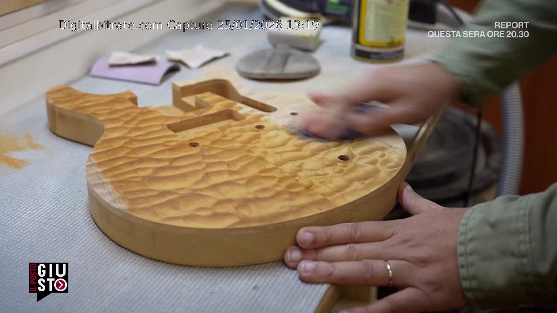 TV channels and Radio bitrates DAB+ DTT FIBER Satellite Cable OTT